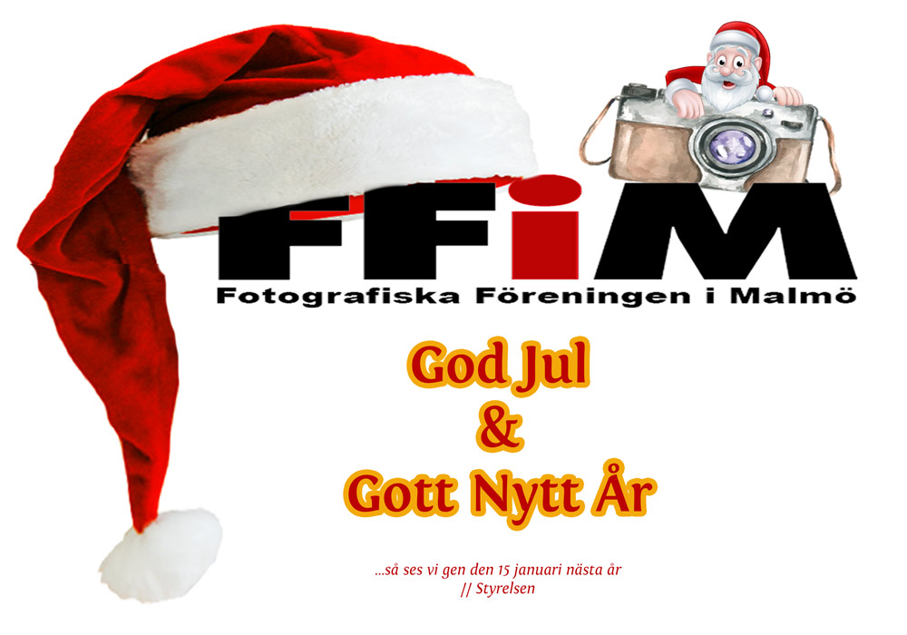 Fotoklubben med BILDEN i fokus