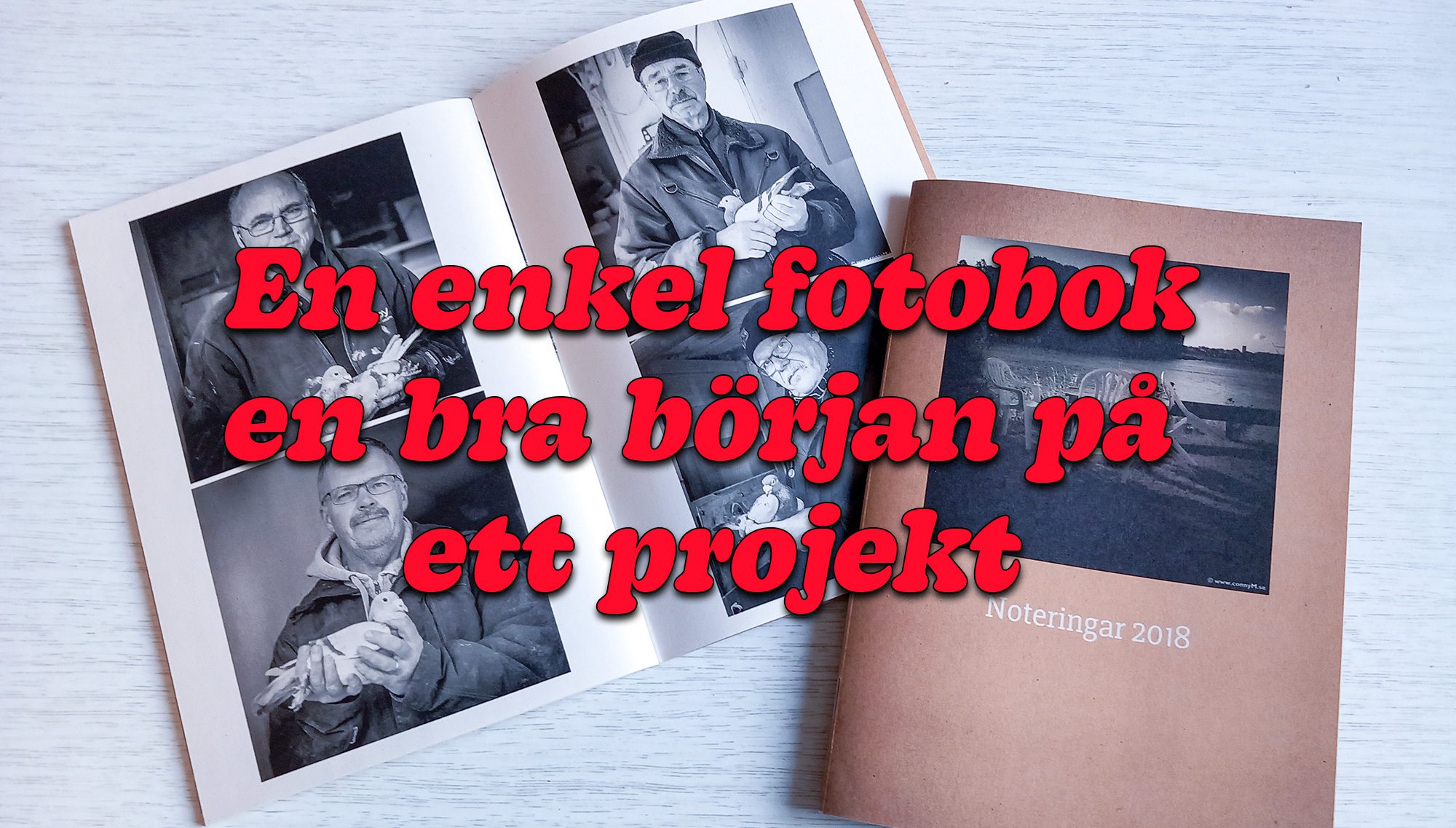 Fotoklubben med BILDEN i fokus
