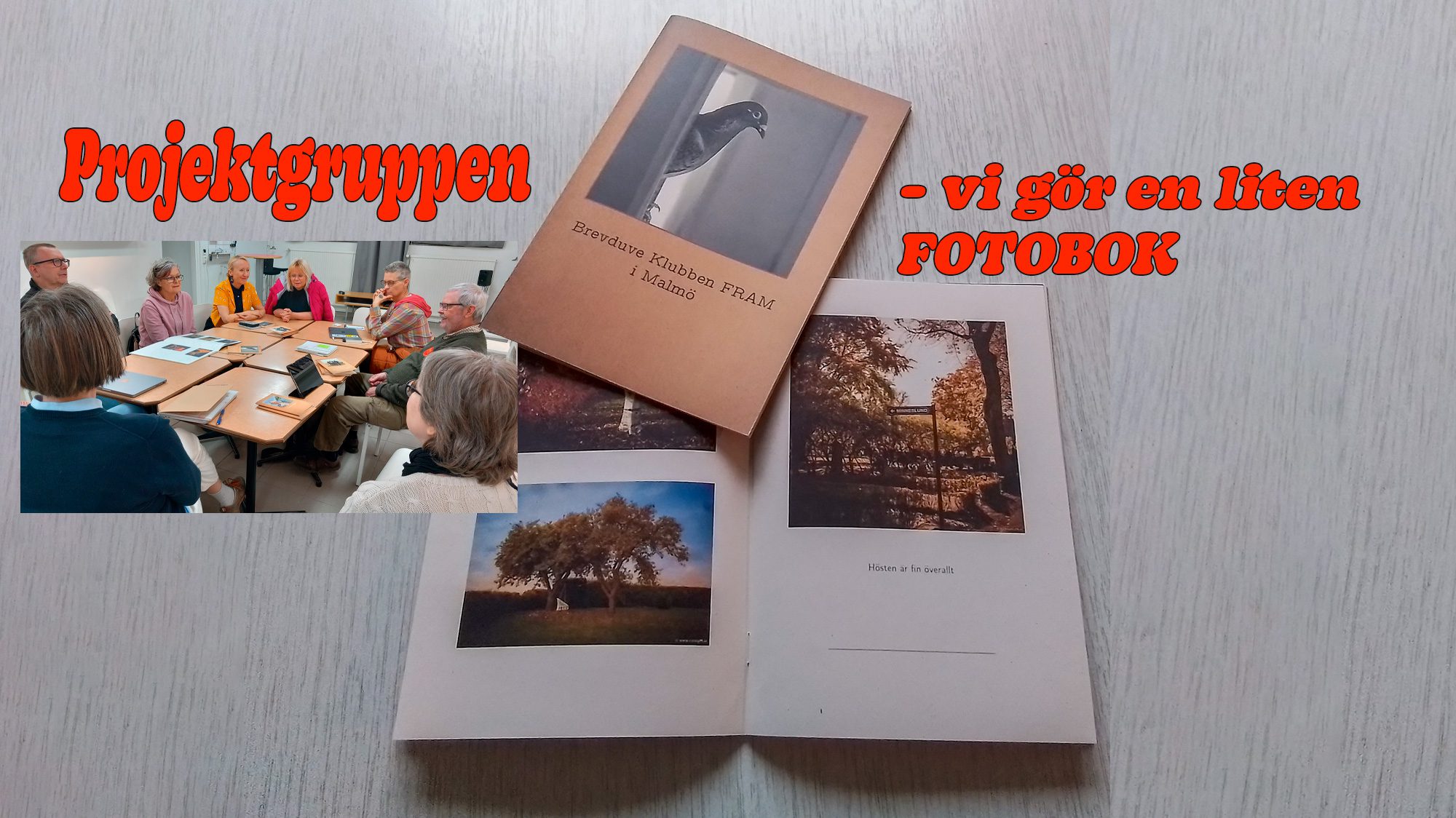 Fotoklubben med BILDEN i fokus